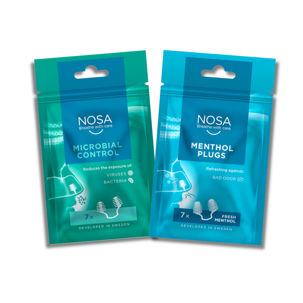 Homepage - NOSA de