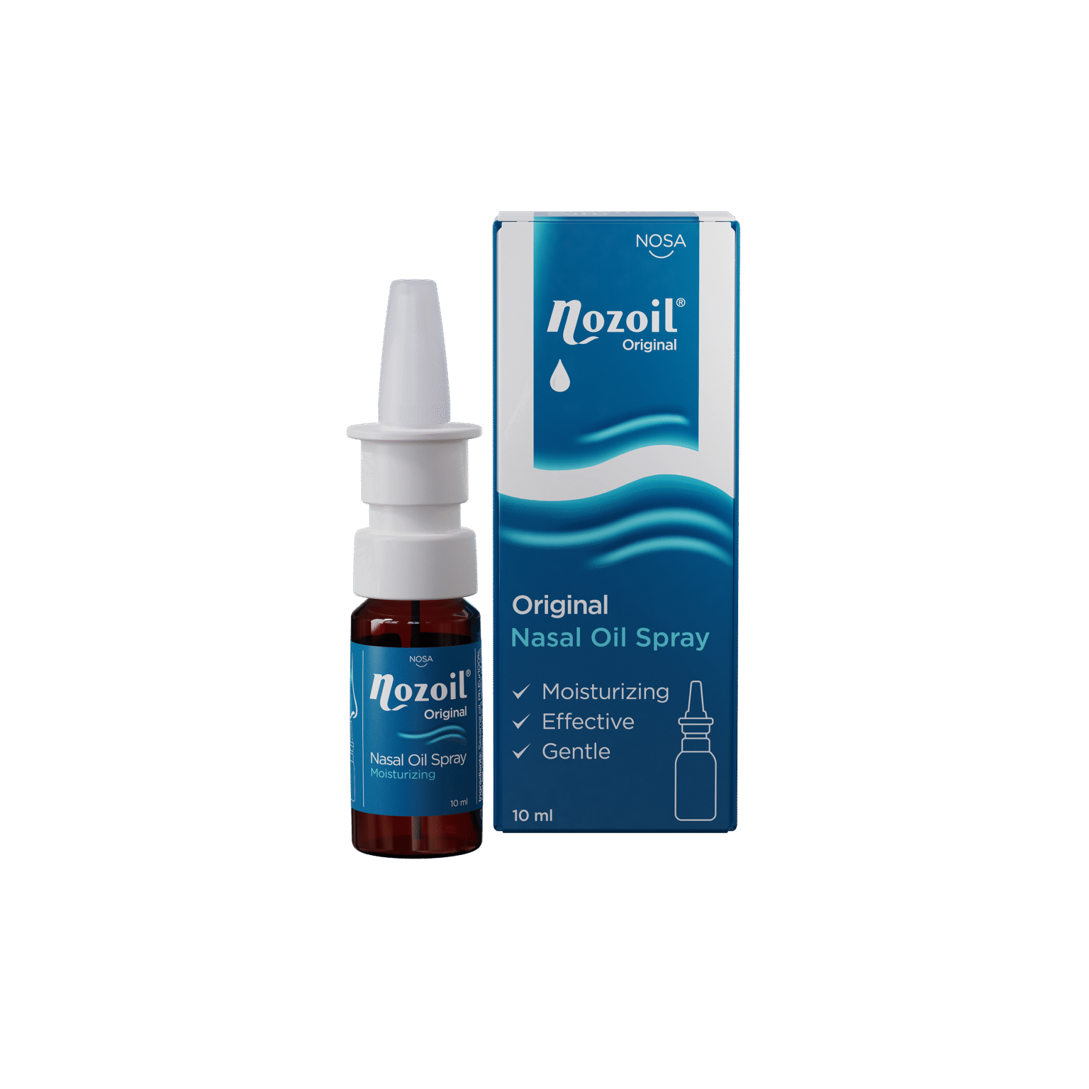 Nozoil original - NOSA