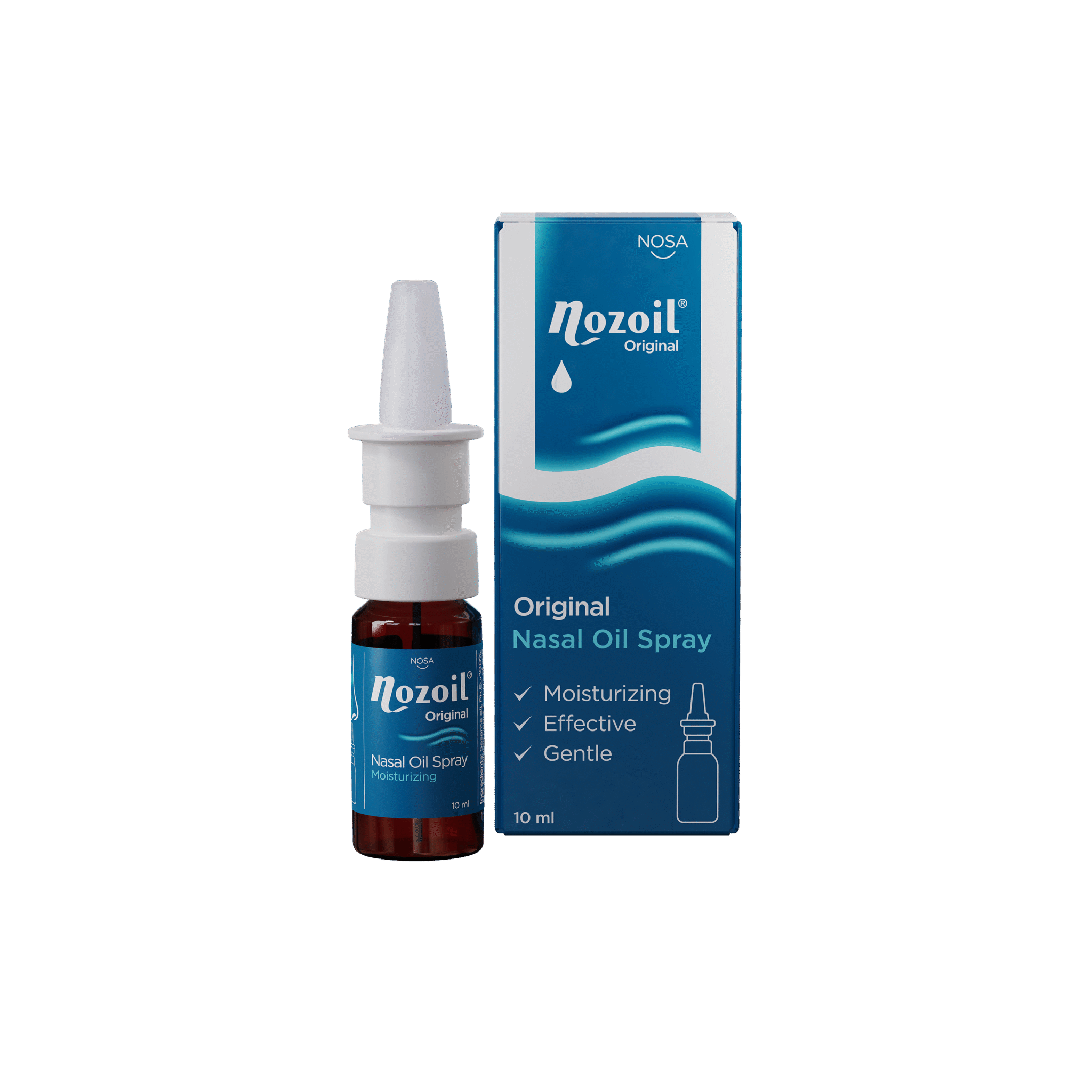 Nozoil original - NOSA